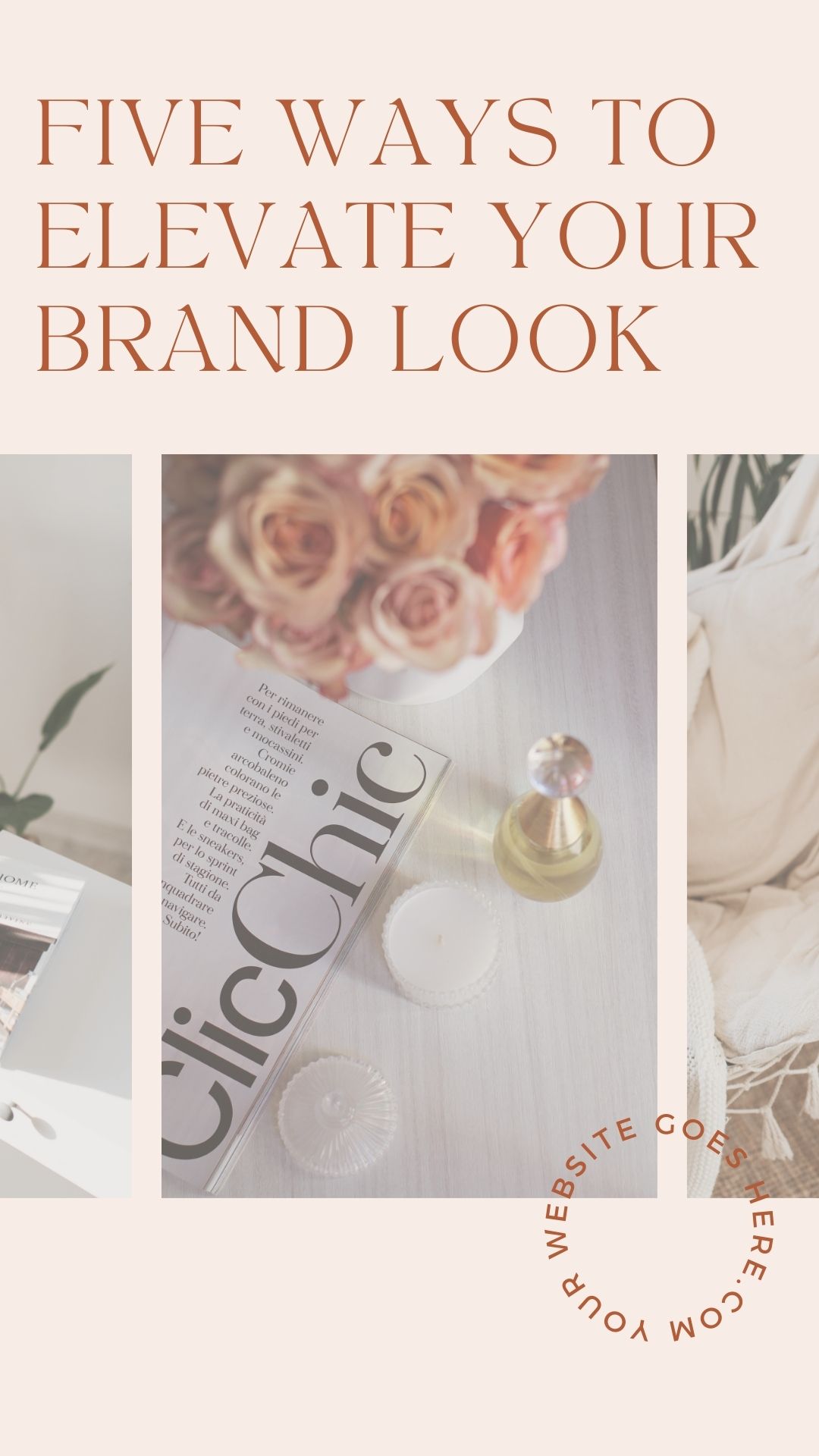 Free Pinterest Idea Pin Templates - Cindy Albanese Creative