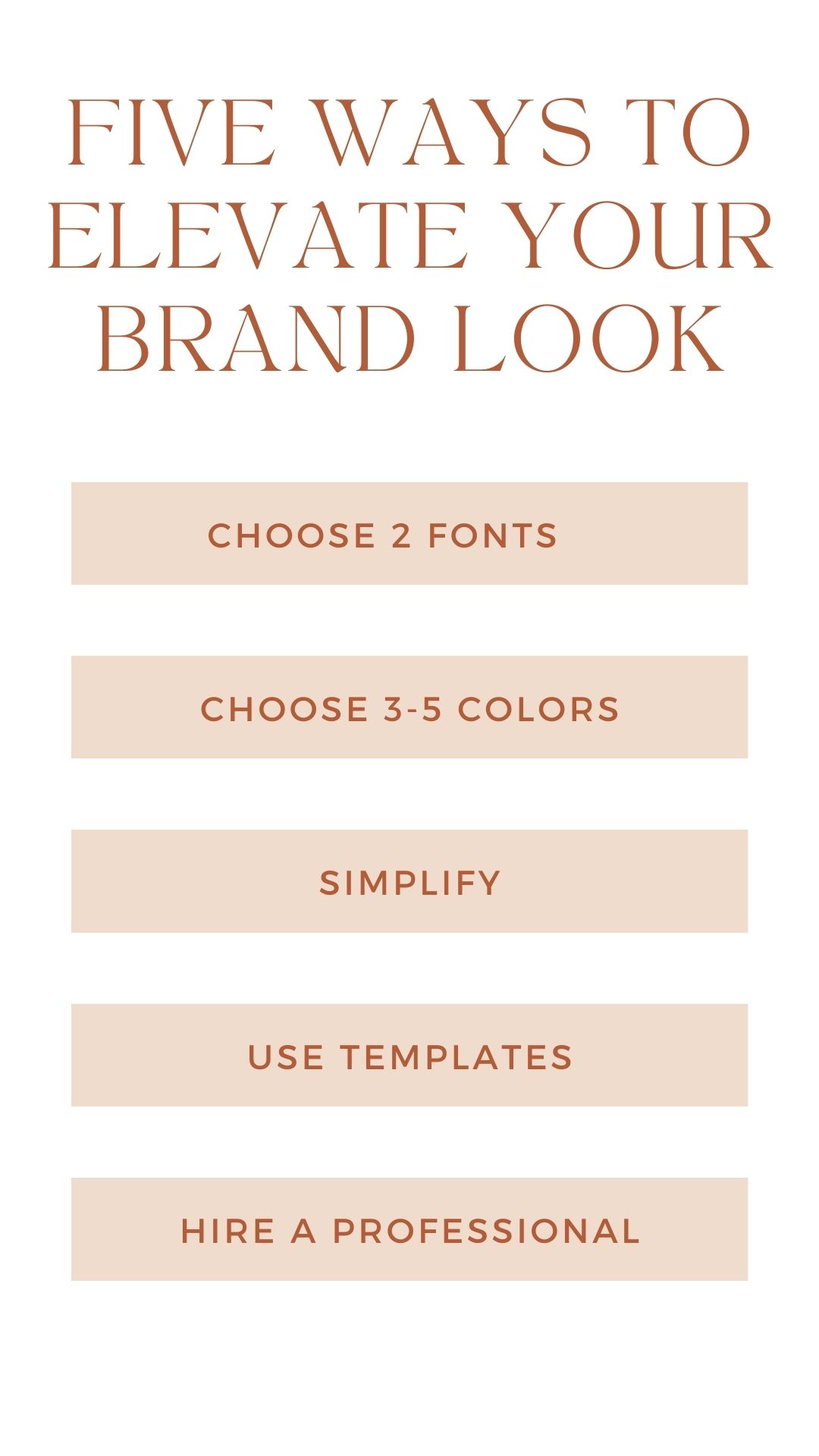 Free Pinterest Idea Pin Templates - Cindy Albanese Creative