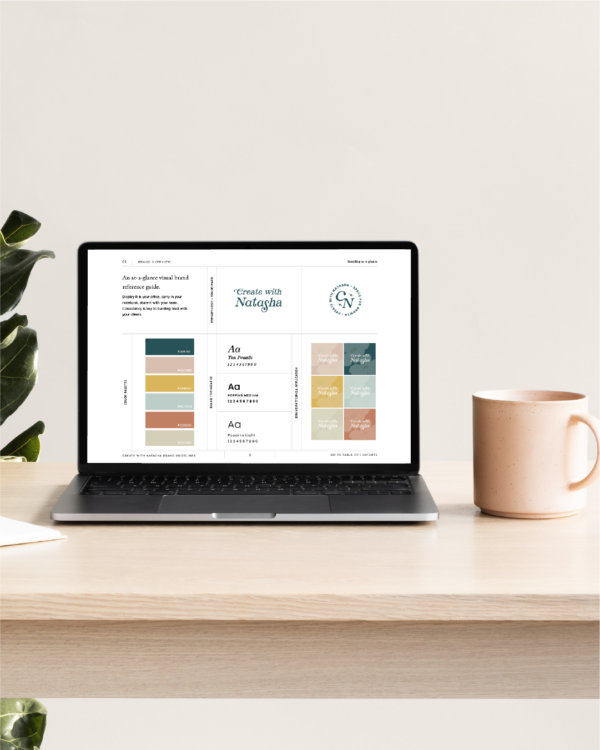 How A Graphic Designer Can Elevate Your Brand Identity Cindy Albanese